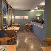 Área do café da manhã
