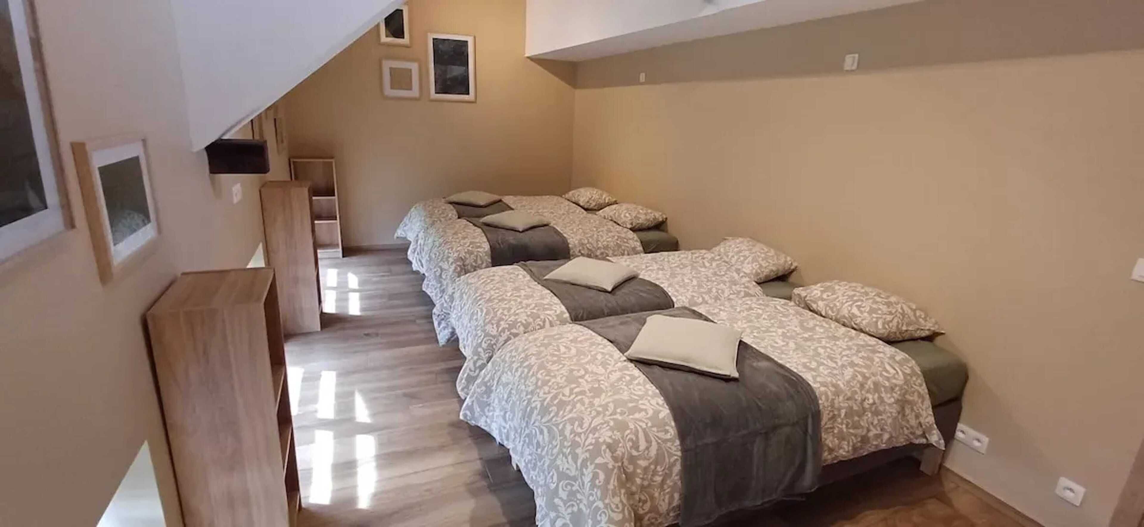 Homerez - Chalet Charmant à Roisin - Dour