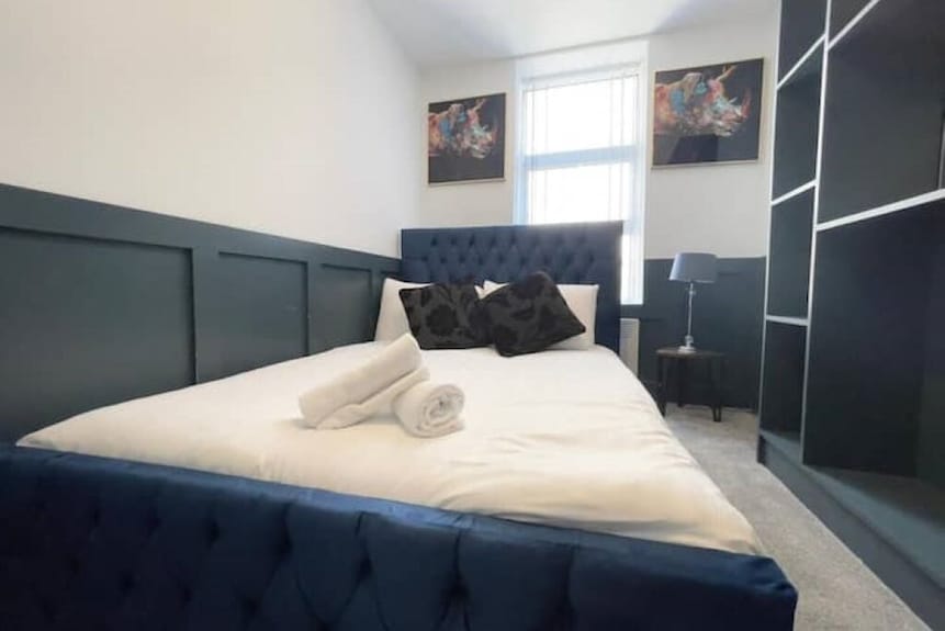 Serenity Waterloo - Blackpool