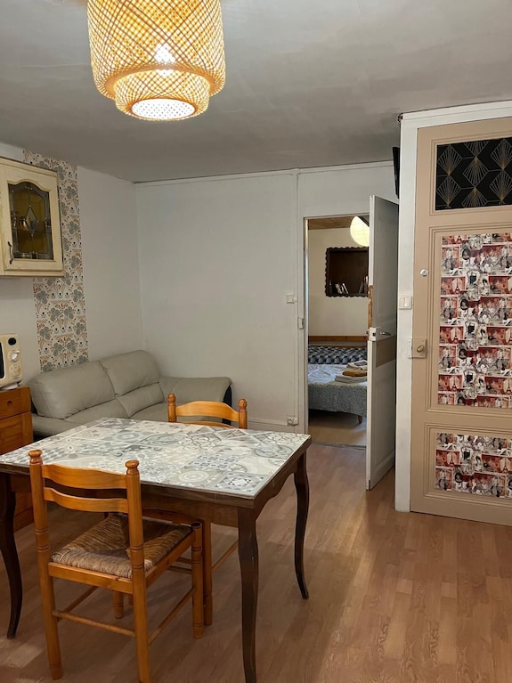 Appartement Montagne Entre Lyon Et Genève : Accès Train (Gare) - Chaley