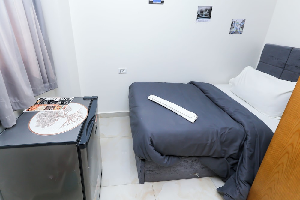 Panorama Pyramids Jacuzzi - Egypt