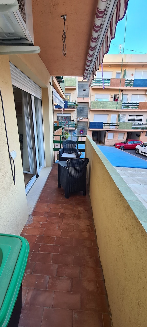 Plaza San Isidro - Benicarló