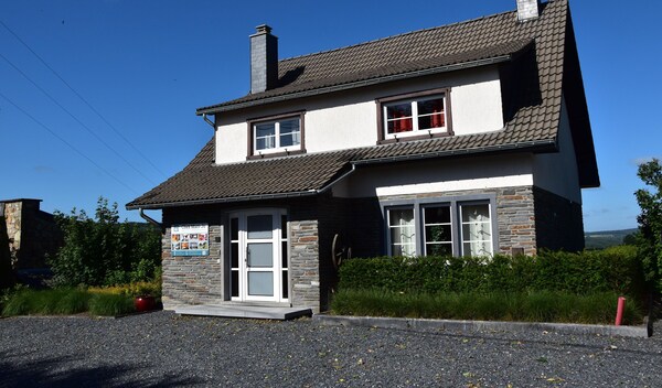 Escape At Mont Saint Jacques - Trois-Ponts