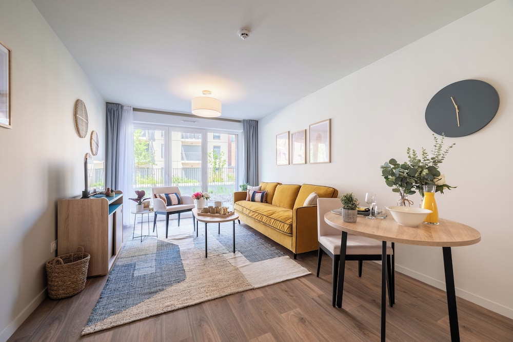 Zenao Appart'hôtels Villeneuve D'ascq - Villeneuve-d'Ascq