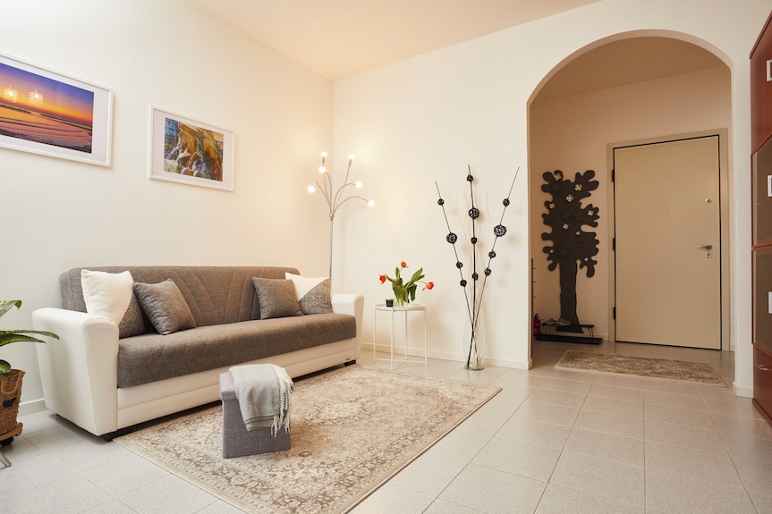 Casa Musa Bnb | Confortevole E Luminosa | Tra Colli, Centro Storico E Mare - Rimini