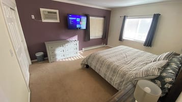 Apartamento Deluxe | 2 quartos, ferro/tábua de engomar, Wi-fi grátis
