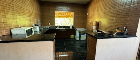 Cozinha privada