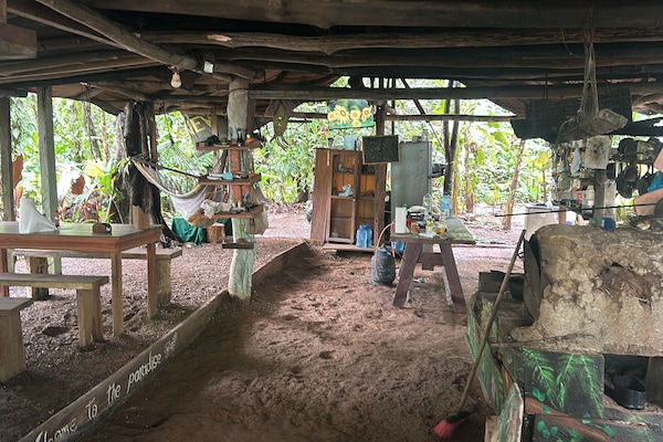 Área de estar