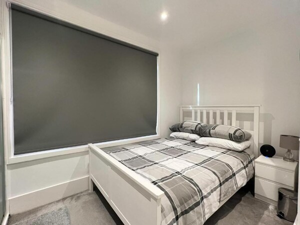 Spacious1br-6guests-walktoshops-fastwifi - Royal Tunbridge Wells