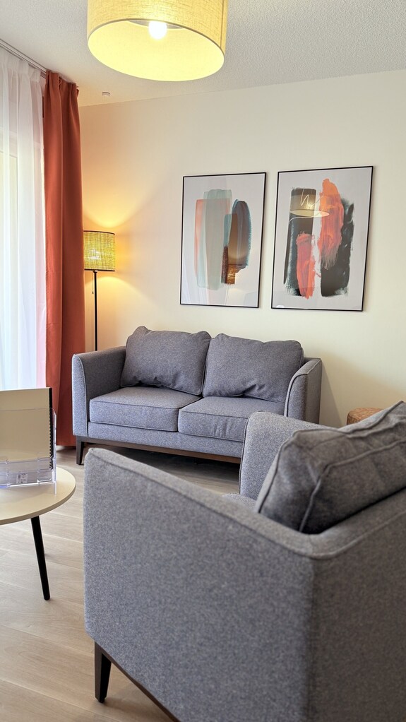 Flat With 1 Bedroom And Bathroom - Carcassonne