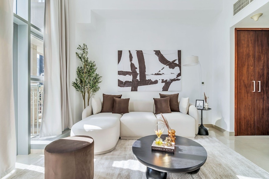 Guestready - Luxe 1bd Near Dubai Mall | 29 Blvd - Dubai