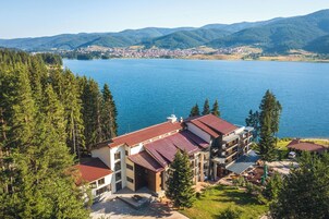 Terrenos do alojamento