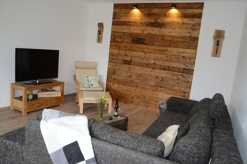 Rustic Vacation Home Elisabeth In The Vulkaneifel - Mehren