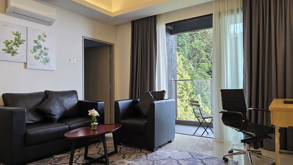 Cozy Hotel Suite In Marvelous Genting Highlands With Mountain View, Wifi - 겐팅 하일랜즈