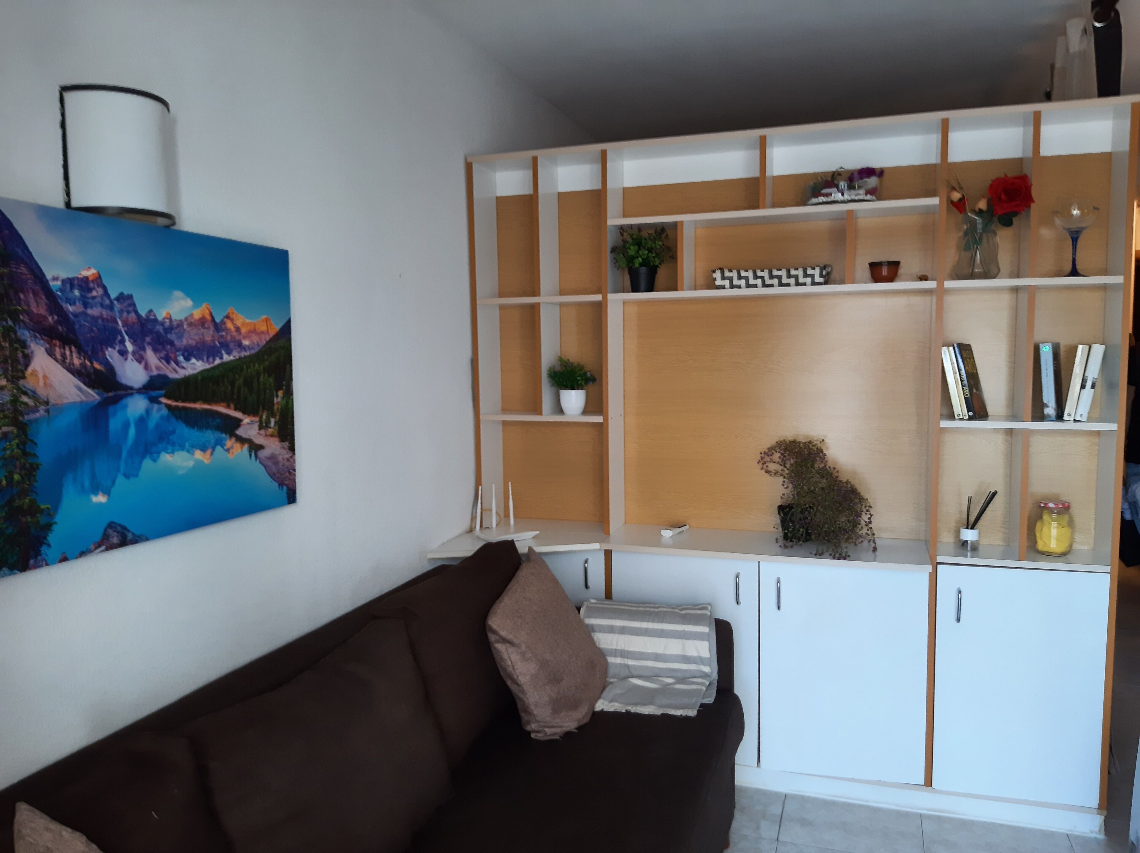 Apartment In Cap Salou With Parking - La Pineda