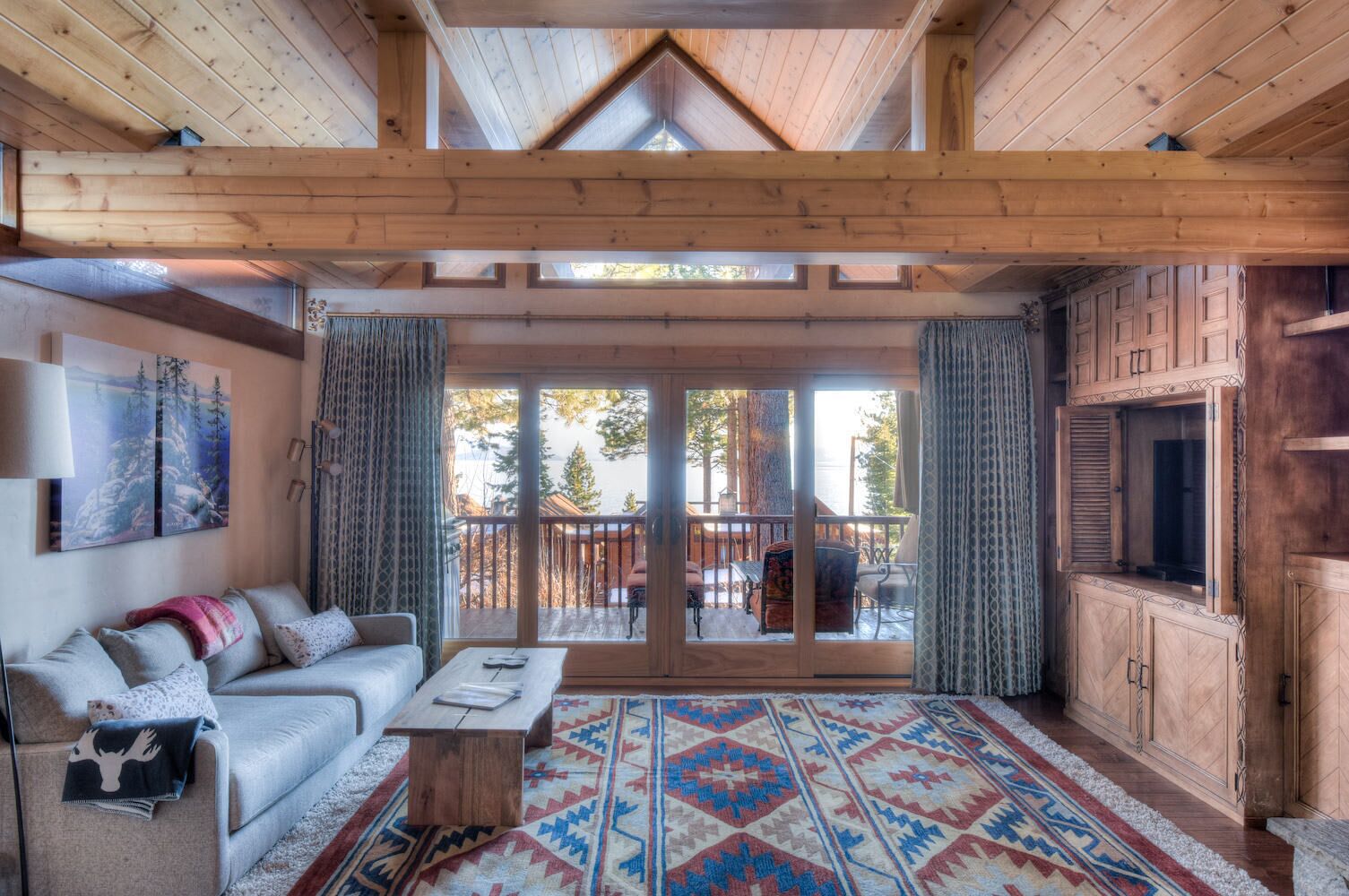 Crystal Shores Villa | Lake Views & Hiking - Carson City, NV