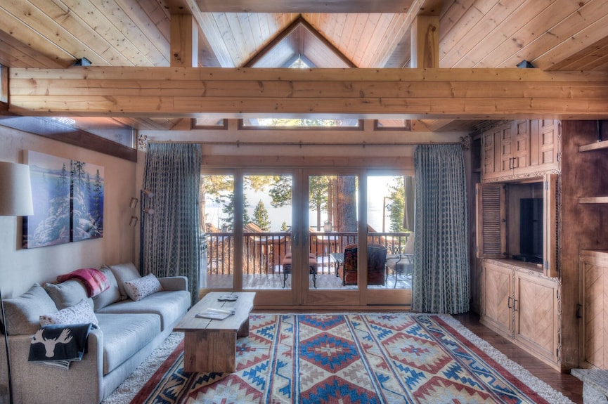 Crystal Shores Villa | Lake Views & Hiking - Carson City, NV