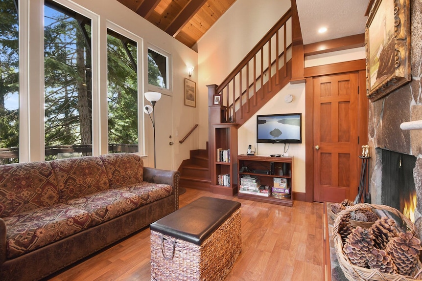 Tahoe City Getaway | Minutes From Lake And Activities - Tahoe City, CA