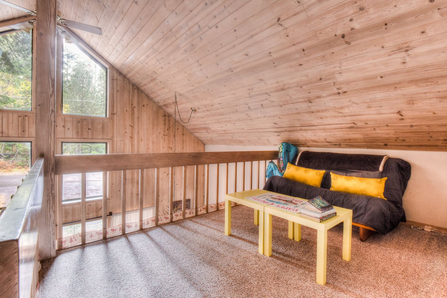 Relax At Rustic Tahoe Charm | Minutes To Lake - Tahoma, CA