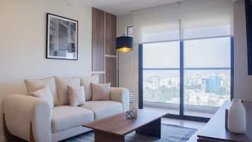 Apartamento | Área de estar