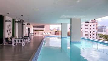 Piscina exterior