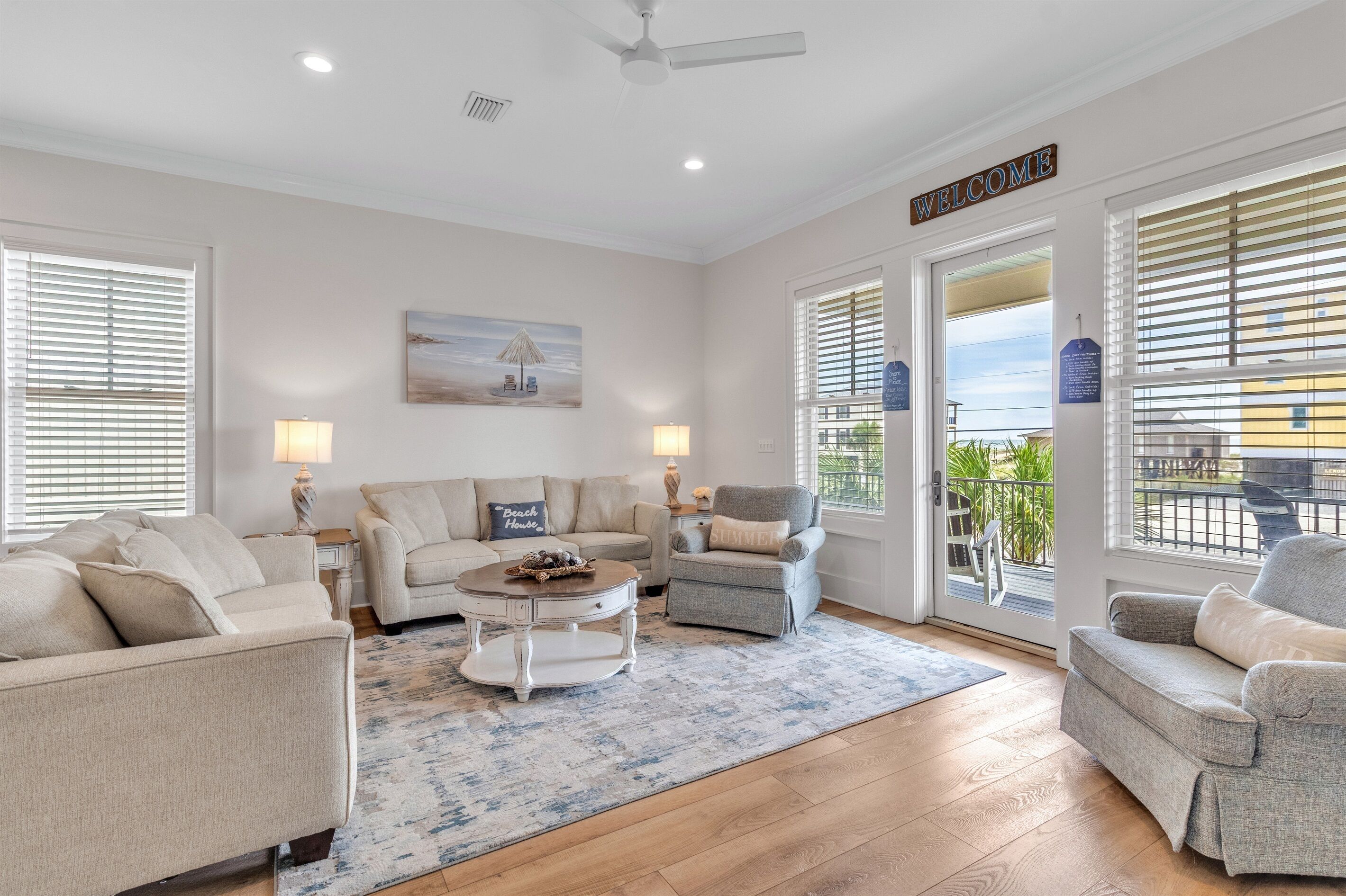 Shore To Please | Gulf Shores Beach House, Sleeps 13, W/ Pool & Lagoon Access - Gulf Shores, AL