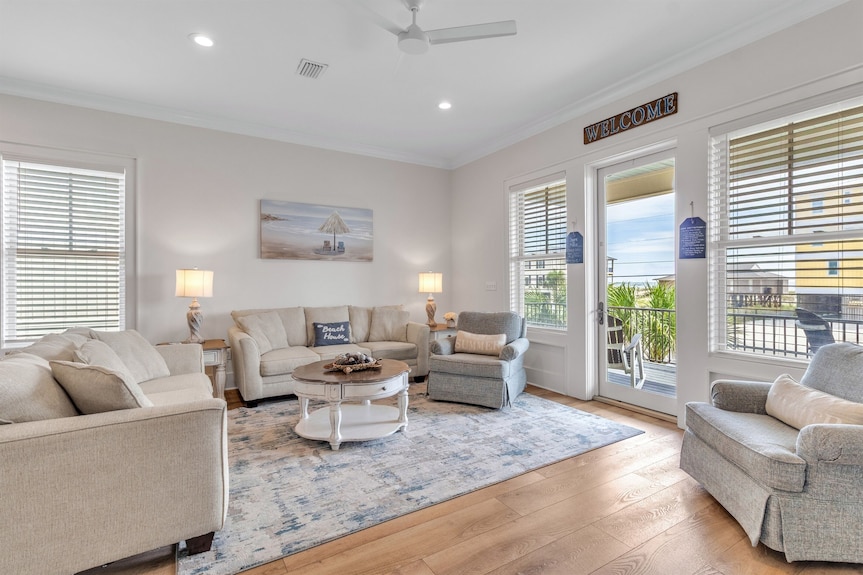 Shore To Please | Gulf Shores Beach House, Sleeps 13, W/ Pool & Lagoon Access - Gulf Shores, AL