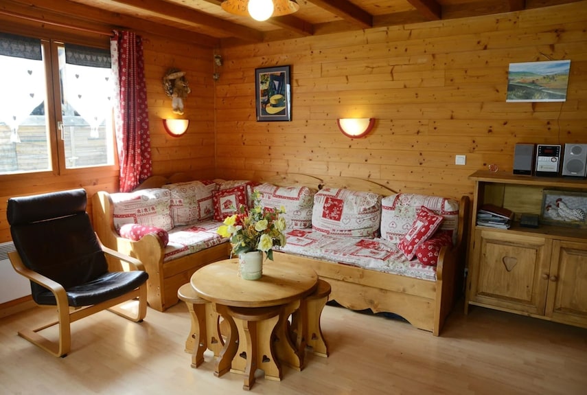 Chalet Des Planchettes Le Lynx - Lac de Chalain