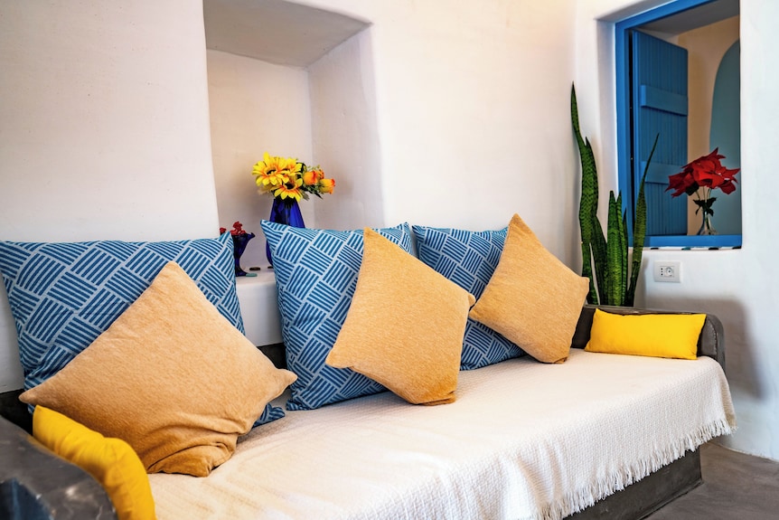 Bonita Santorini Cave:stunning Private Villa For An Unforgettable Greek Getaway! - Santorini