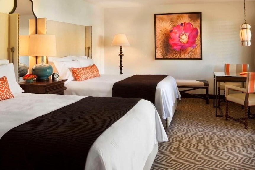 2 Queen Beds, La Quinta Resort, Pet-friendly, Pools & Hot Tubs, Quiet Haven - La Quinta, CA