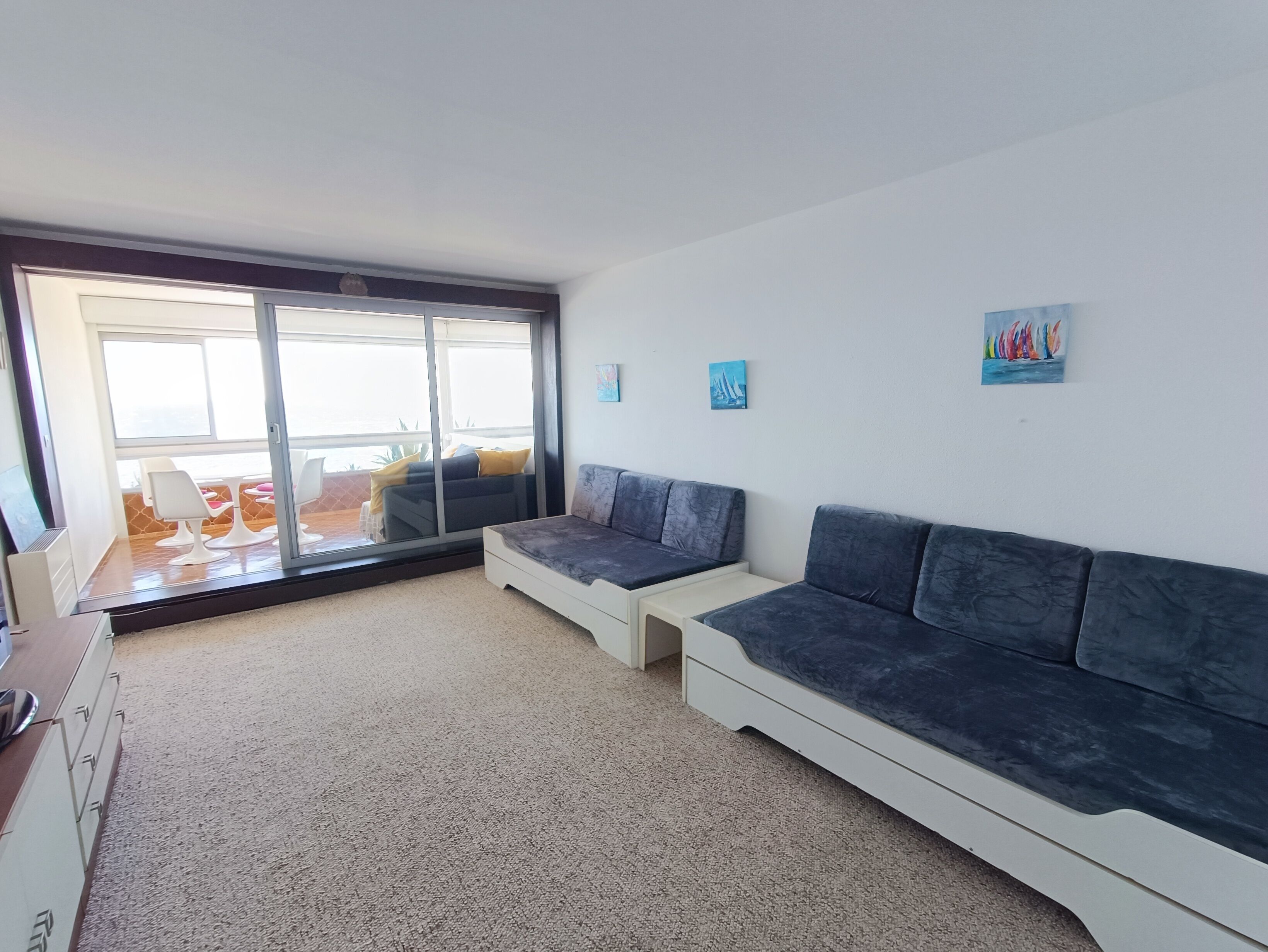 Exceptional Sea View, Air Conditioning, Parking, Private Beaches, Swimming Pools, Tennis Court, Marina. - Bandol