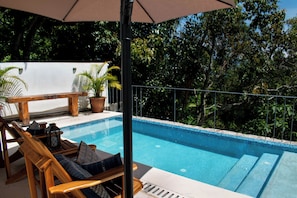 Piscina exterior
