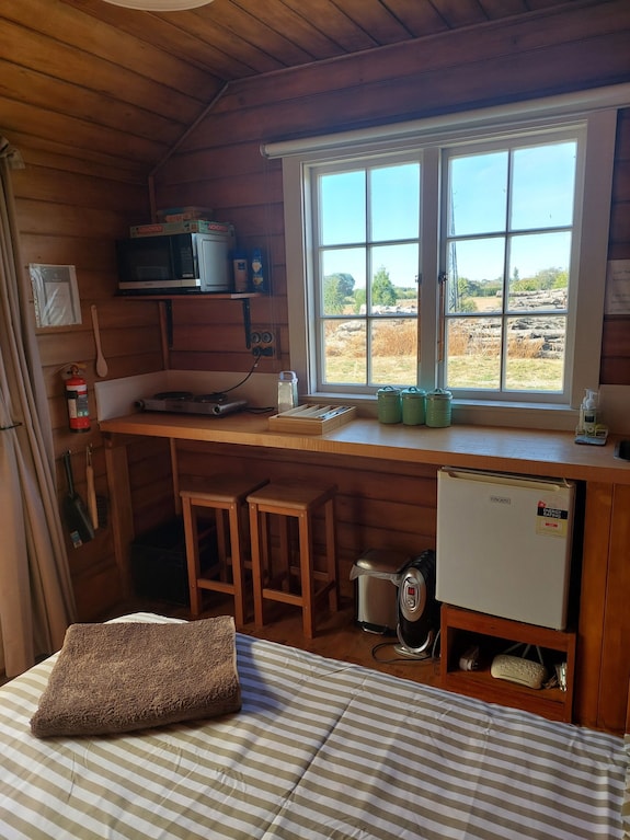 Cosy Insulated Cabin 30 Km From Christchurch Airport. 3 Nights Minimum Stay $300 - 링컨