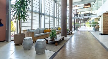 Apartamento | Recepção