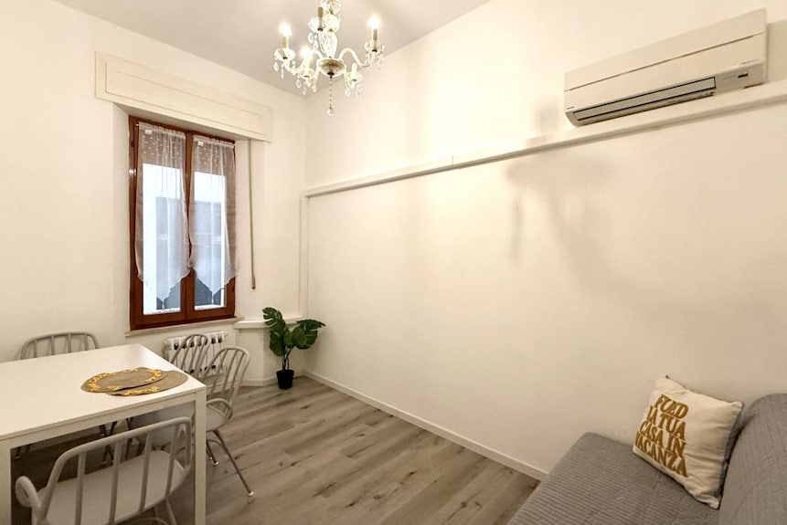 A42 - Ancona, Two-room Apartment In The Center - Ancona