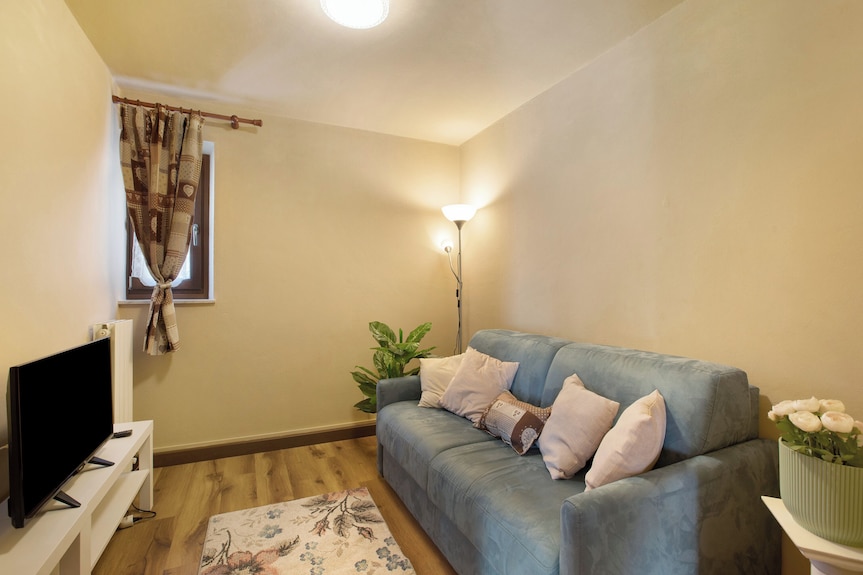 Appartamento 'La Maison Du Bonheur Lillaz' Con Vista Sulle Montagne, Giardino In Comune E Balcone - Gran Paradiso