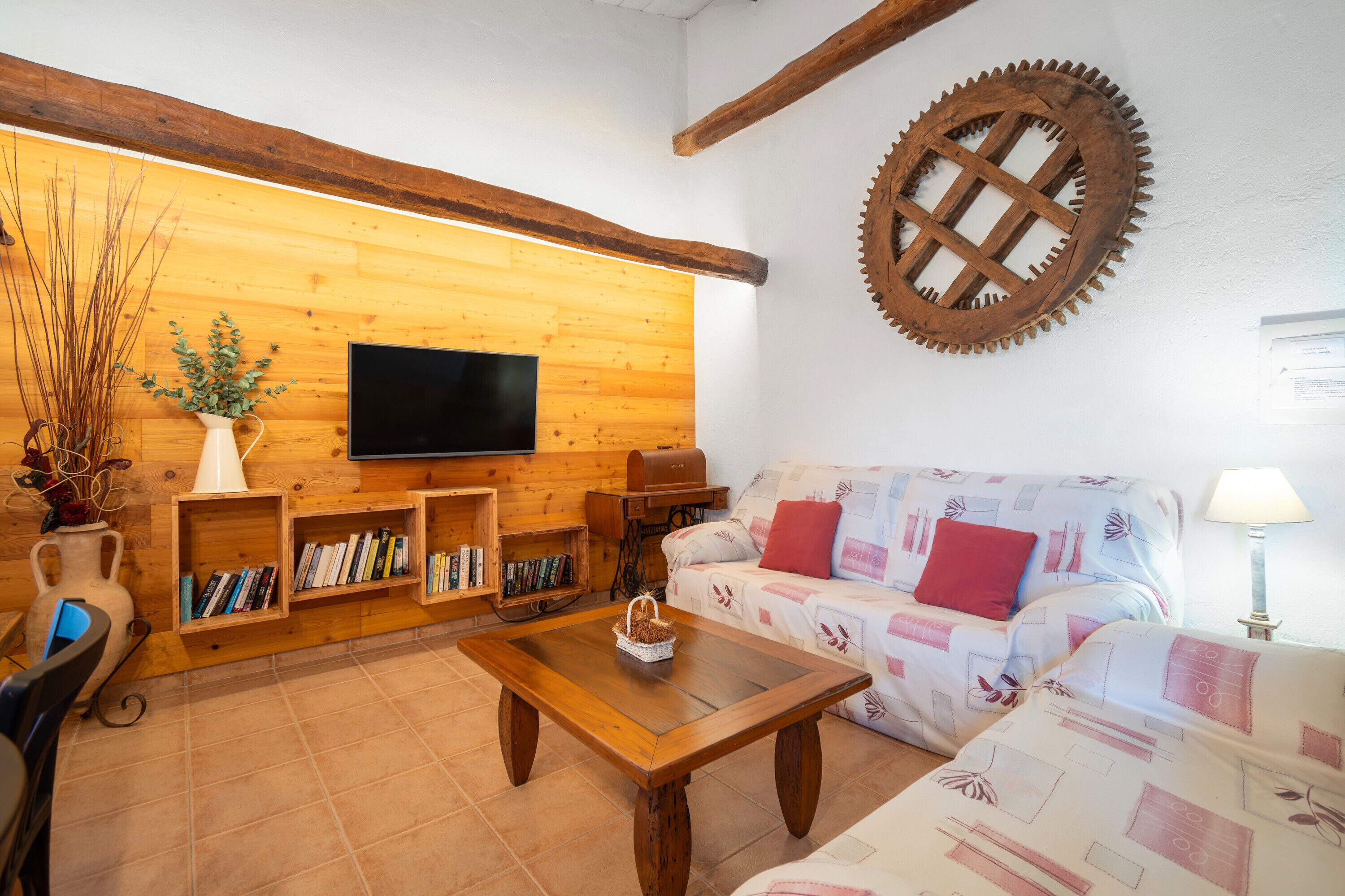 Villa 'Negri' With Private Pool, Wi-fi And Air Conditioning - Port de Pollença