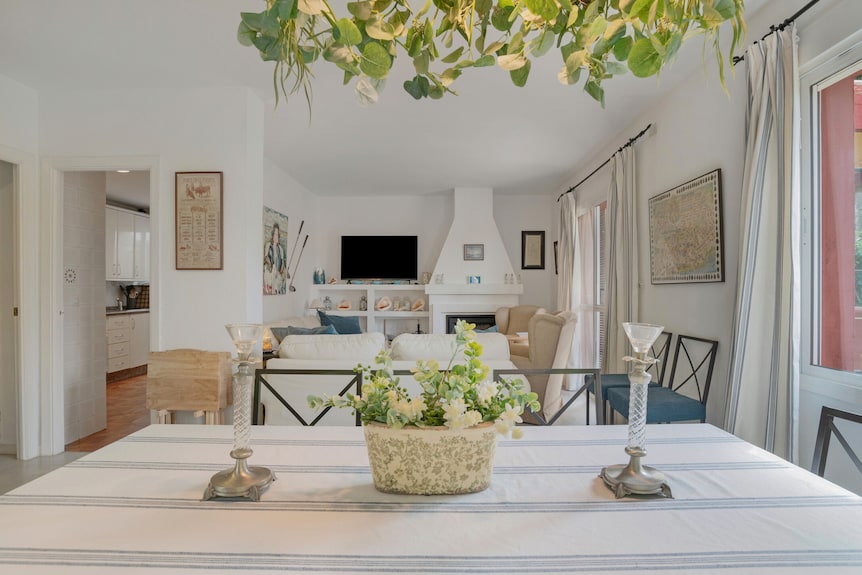 Huisje 'Rocio' Met Privéterras, Wifi En Airconditioning - Rota