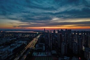 Comodidade do alojamento