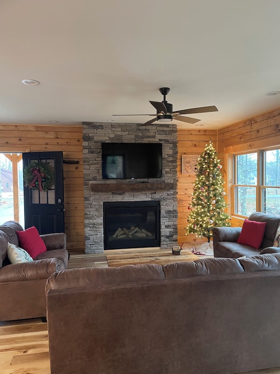 Escape To Wisp Mountain.new Log Home. Near Deep Creek Lake ,Wisp Resort ,Hot Tub - Deep Creek Lake, MD