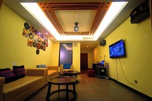 Comodidade do alojamento