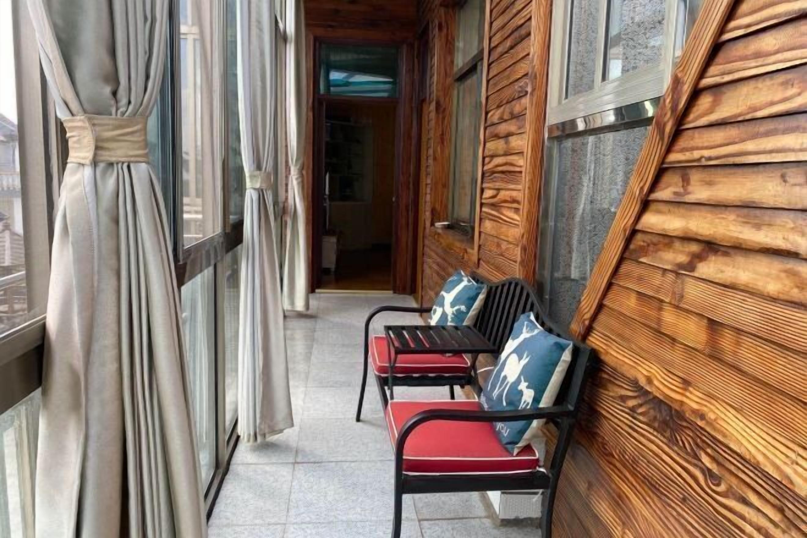 Terraço/pátio interior