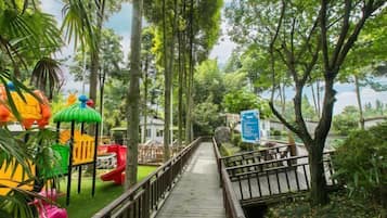 Área para crianças