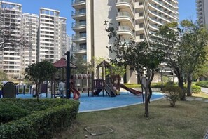 Área para crianças