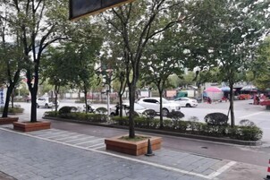 Estacionamento sem manobrista (sujeito a cobrança)