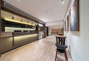 Lounge no hall