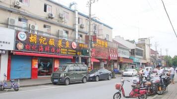 Estacionamento sem assistência (pago)