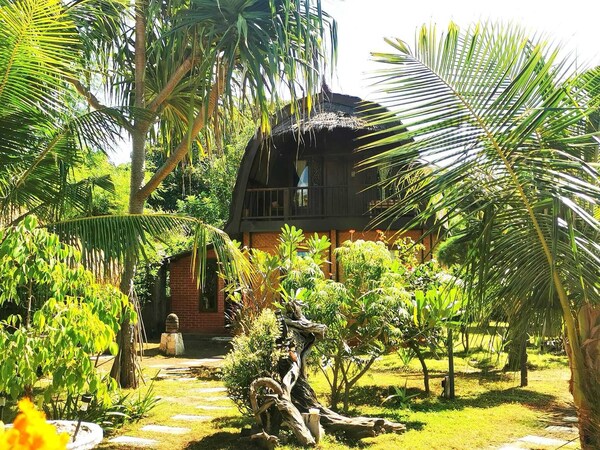 Kampung Meno Bungalows - Gili Islands