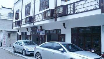 Fachada
