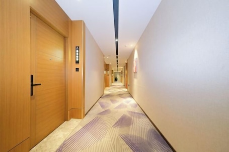 Salas de reuniƵes. CheerMay Hotelļ¼Quanzhou West Lake Park West Street Shopļ¼